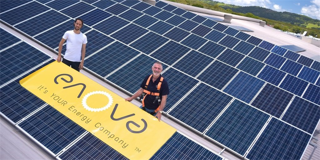 Enova Energy embraces equity crowdfunding | Mirage News