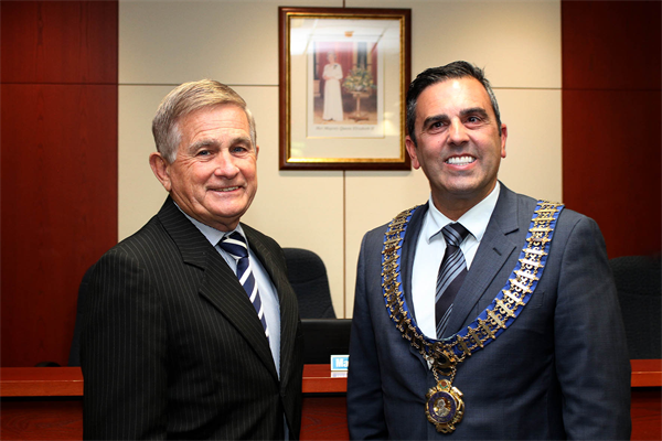 Councillor Carmelo Pesce re-elected Mayor of Sutherland Shire | Mirage News