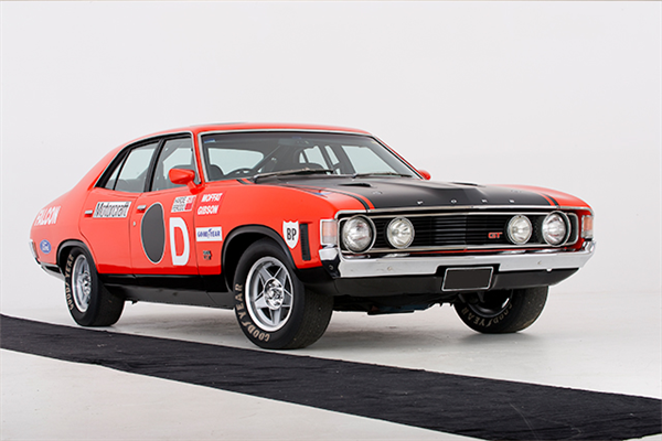 $3M Record Predicted for Ford Phase IV Falcon | Mirage News