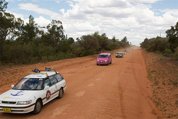 Mystery Box Rally Begins Tomorrow in Mildura | Mirage News